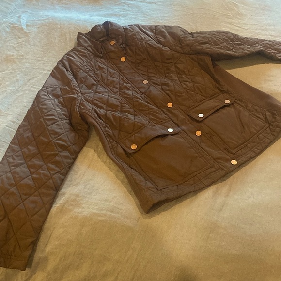 a new day | Jackets & Coats | Quilted Jacket | Poshmark